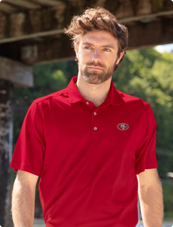 San Francisco 49ers Apparel, San Francisco 49ers Gear, San Francisco ...