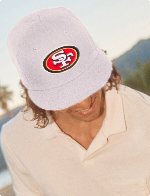 San Francisco 49ers Apparel, San Francisco 49ers Gear, San Francisco ...